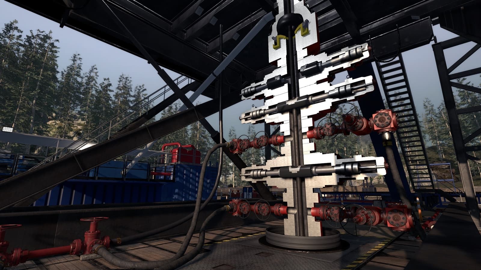 Well Control Simulator